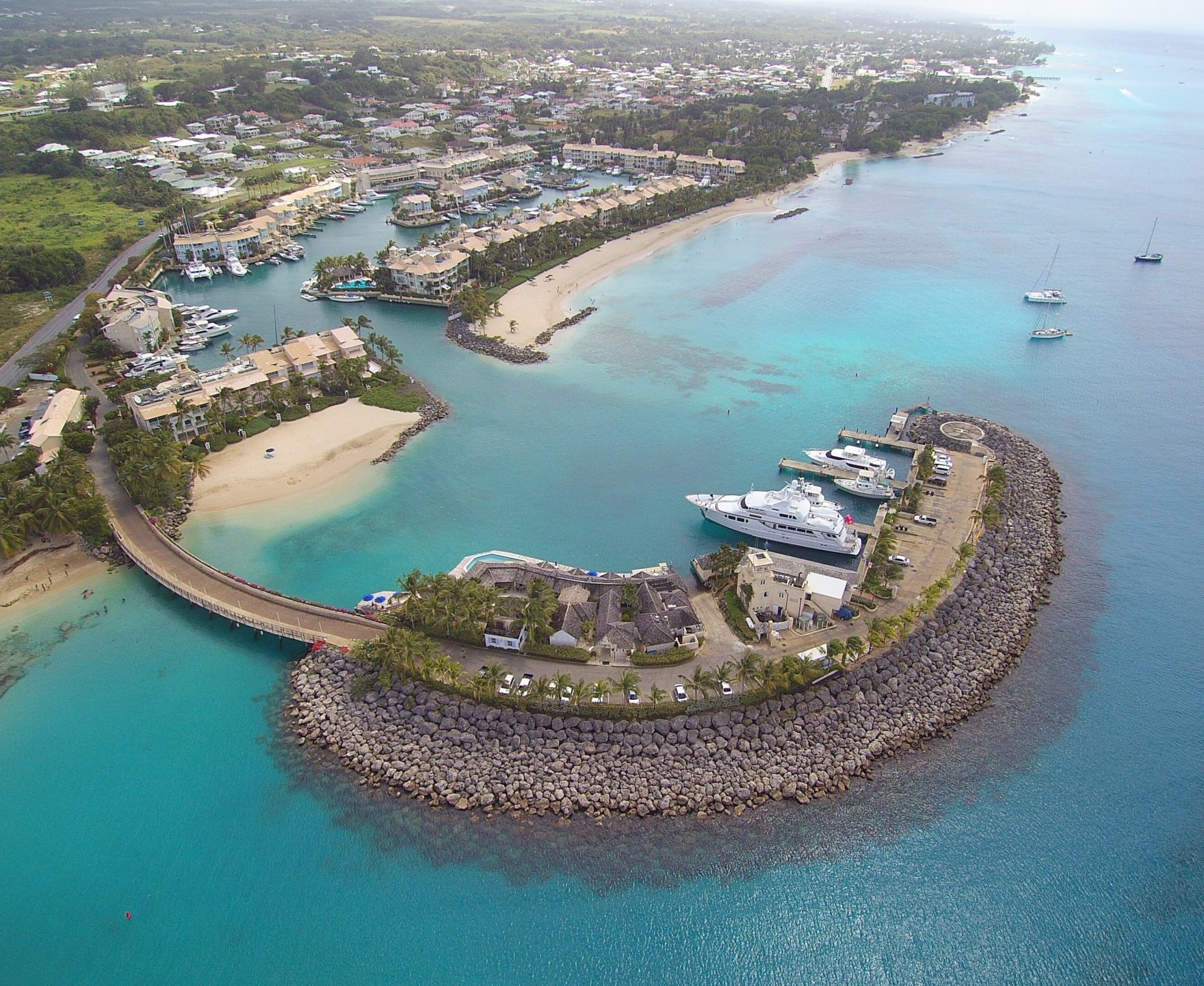 Barbados | Caribbean Wholesale Distributors | Stanscott International Inc.